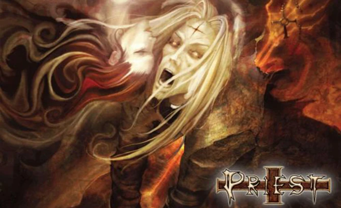 Priest Wiki | Fandom