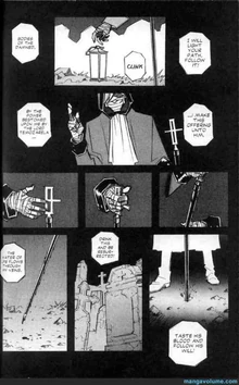 Nameless Bandaged Angel | Priest Wiki | Fandom