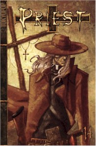 Priest (manhwa) | Priest Wiki | Fandom