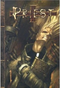Priest: Volume 1 | Priest Wiki | Fandom