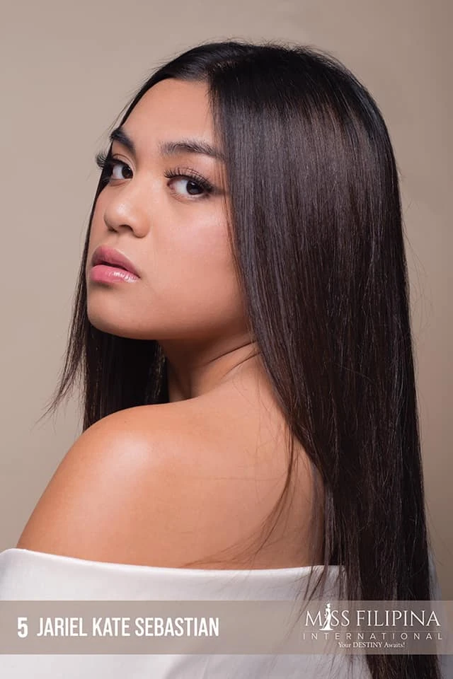 Jariel Kate Sebastian | Prima Donnas Wiki | Fandom