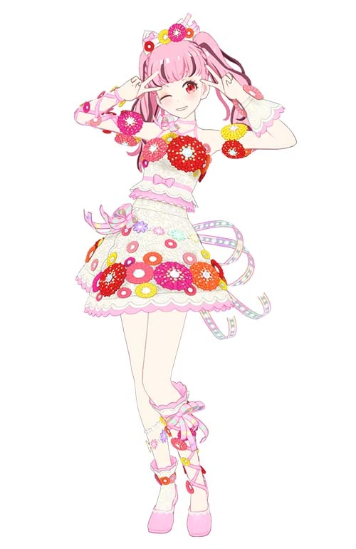 Maiden Marguerite | Waccha PriMagi! Wiki | Fandom