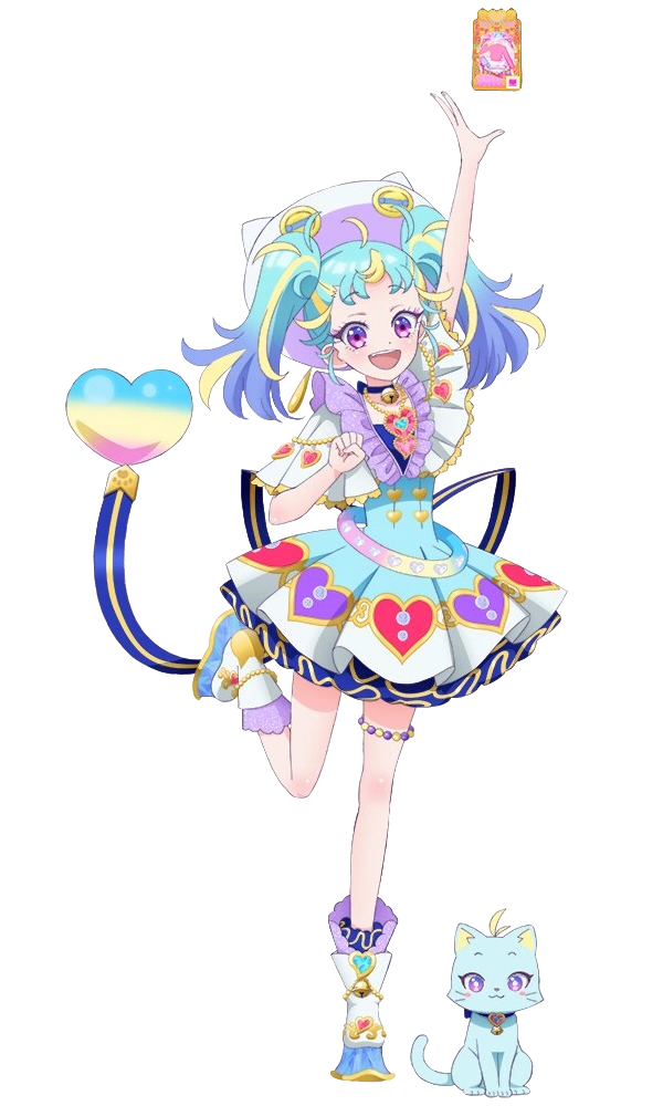 Myamu | Waccha PriMagi! Wiki | Fandom