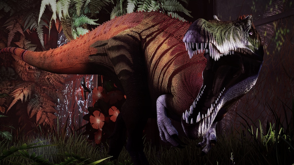 Suchomimus | Primal carnage domination Wiki | Fandom