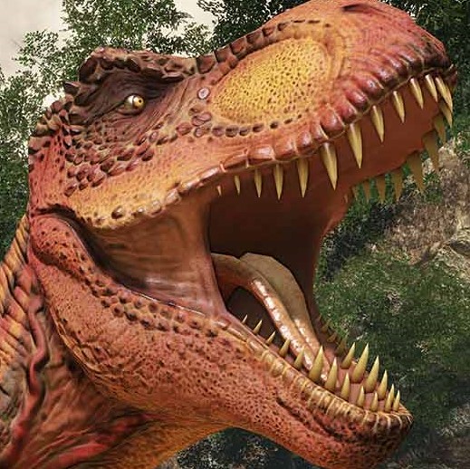 Tyrannosaurus rex | Primal carnage domination Wiki | Fandom