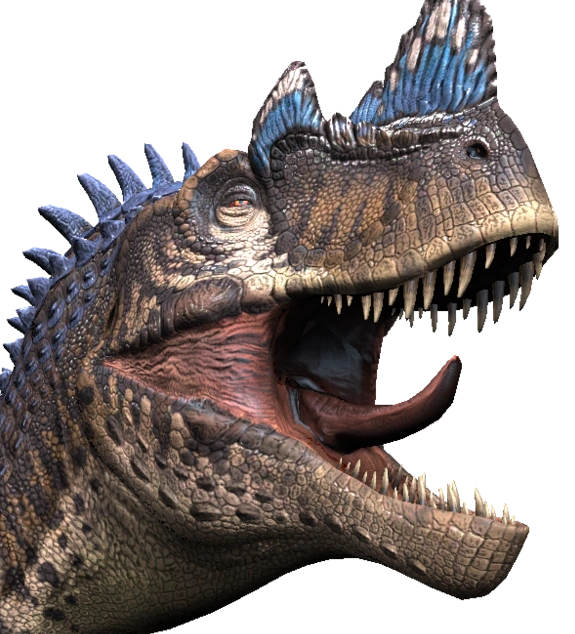 Ceratosaurus | Primal carnage domination Wiki | Fandom