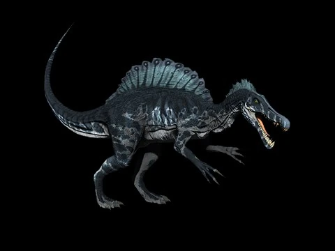 Spinosaurus | Primal carnage revolution Wiki | Fandom