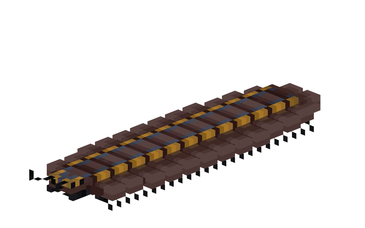 Arthropleura | Primalcraft Wiki | Fandom
