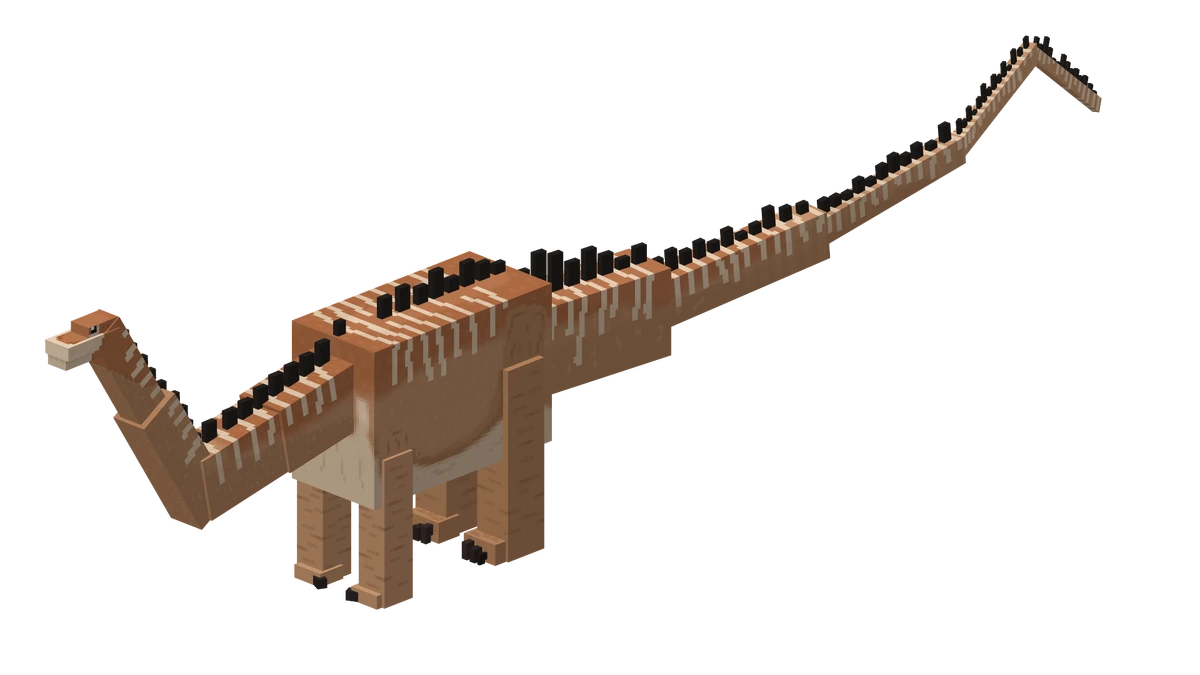 Diplodocus | Primalcraft Wiki | Fandom