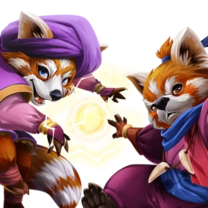 Wan & Xiao | Primal Legends Wikia | Fandom