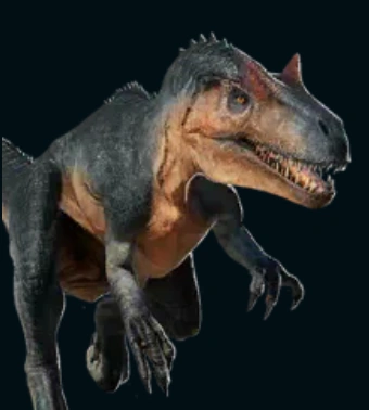 Allosaurus | Jurassic World Primal Ops Wiki | Fandom