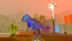 Giga | Primal Pursuit(Roblox) Wiki | Fandom