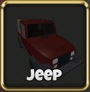Jeep | Primal Pursuit(Roblox) Wiki | Fandom