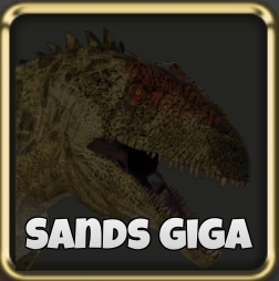 Giga | Primal Pursuit(Roblox) Wiki | Fandom