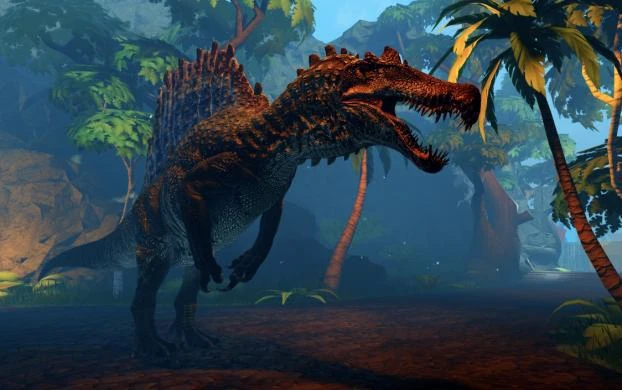 Spinosaurus | Primal Pursuit(Roblox) Wiki | Fandom