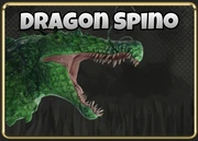 Spinosaurus | Primal Pursuit(Roblox) Wiki | Fandom