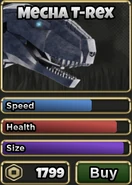 Species of Primal Pursuit | Primal Pursuit(Roblox) Wiki | Fandom