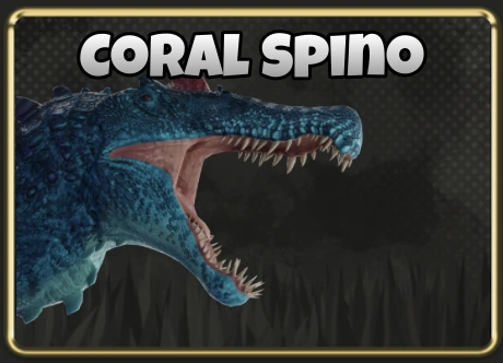 Spinosaurus | Primal Pursuit(Roblox) Wiki | Fandom