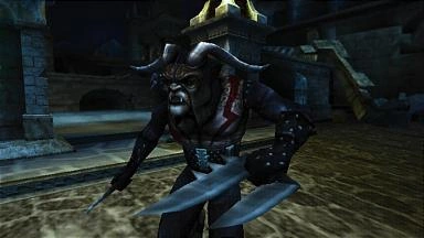 Ferai warrior | Primal Wiki | Fandom