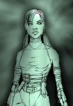 Jen | Primal Wiki | Fandom