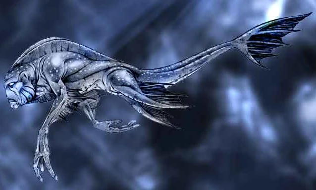 Undine | Primal Wiki | Fandom