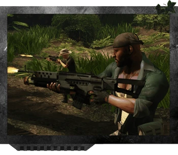 Humans - Official Primal Carnage: Extinction Wiki