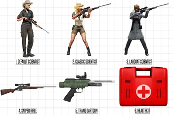 Commando - Official Primal Carnage: Extinction Wiki