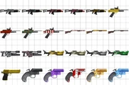 Weapons - Official Primal Carnage: Extinction Wiki