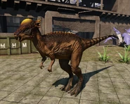 Pachycephalosaurus | Primal Carnage Wiki | Fandom