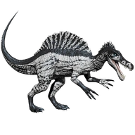 Primal Carnage Spinosaurus Skins