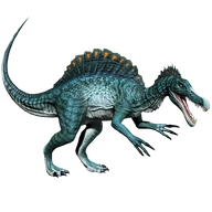 Primal Carnage Spinosaurus Skins