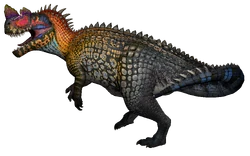 Primal Carnage Allosaurus