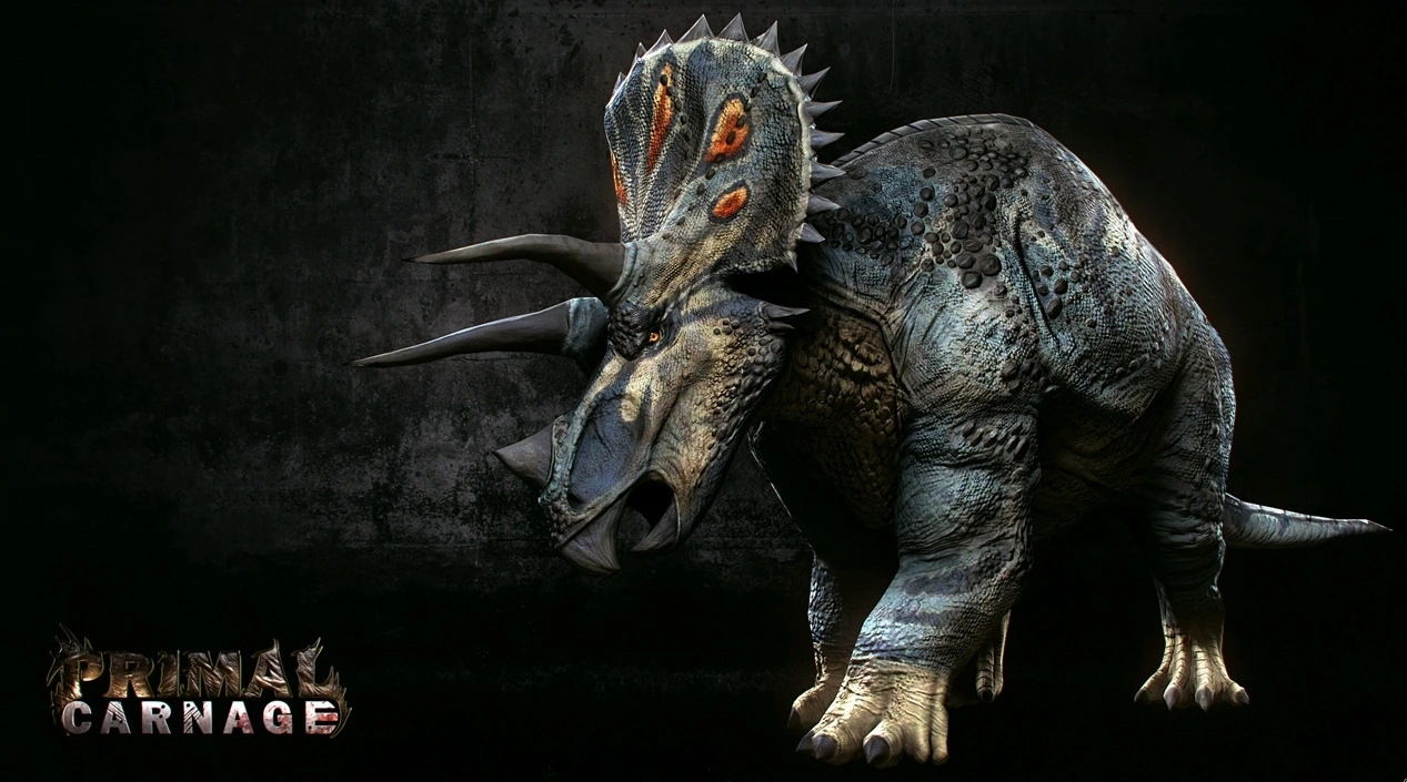 Primal Carnage Genesis New Dinosaurs