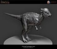 Pachycephalosaurus | Primal Carnage Wiki | Fandom