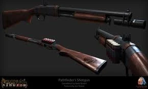 Shotgun | Primal Carnage Wiki | Fandom