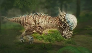 Pachycephalosaurus | Primal Carnage Wiki | Fandom