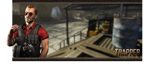 Trapper | Primal Carnage Wiki | Fandom