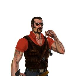 Trapper | Primal Carnage Wiki | Fandom