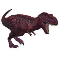 Primal Carnage T Rex