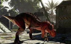 Primal Carnage T Rex