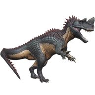 Primal Carnage Ceratosaurus