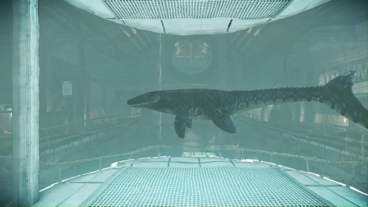 Mosasaurus | Primal Carnage Wiki | Fandom