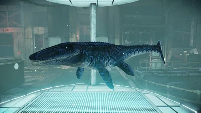 Mosasaurus | Primal Carnage Wiki | Fandom