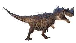 Primal Carnage Ceratosaurus