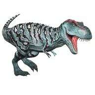 Primal Carnage T Rex