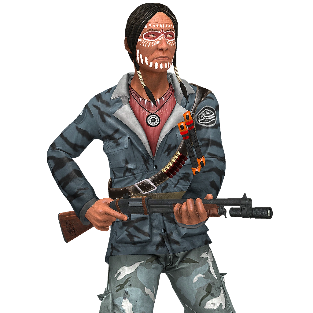 Cosmetic items/Pathfinder | Primal Carnage Wiki | Fandom