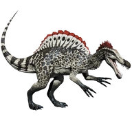 Primal Carnage Spinosaurus Skins