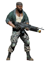 Commando | Primal Carnage Wiki | Fandom