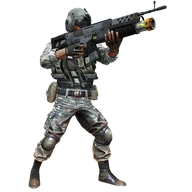 Cosmetic items/Commando | Primal Carnage Wiki | Fandom