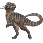 Pachycephalosaurus | Primal Carnage Wiki | Fandom
